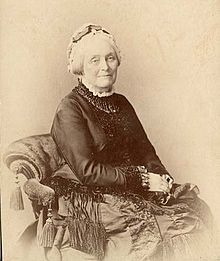 Louisa Anne Ryland | People | Barford Heritage