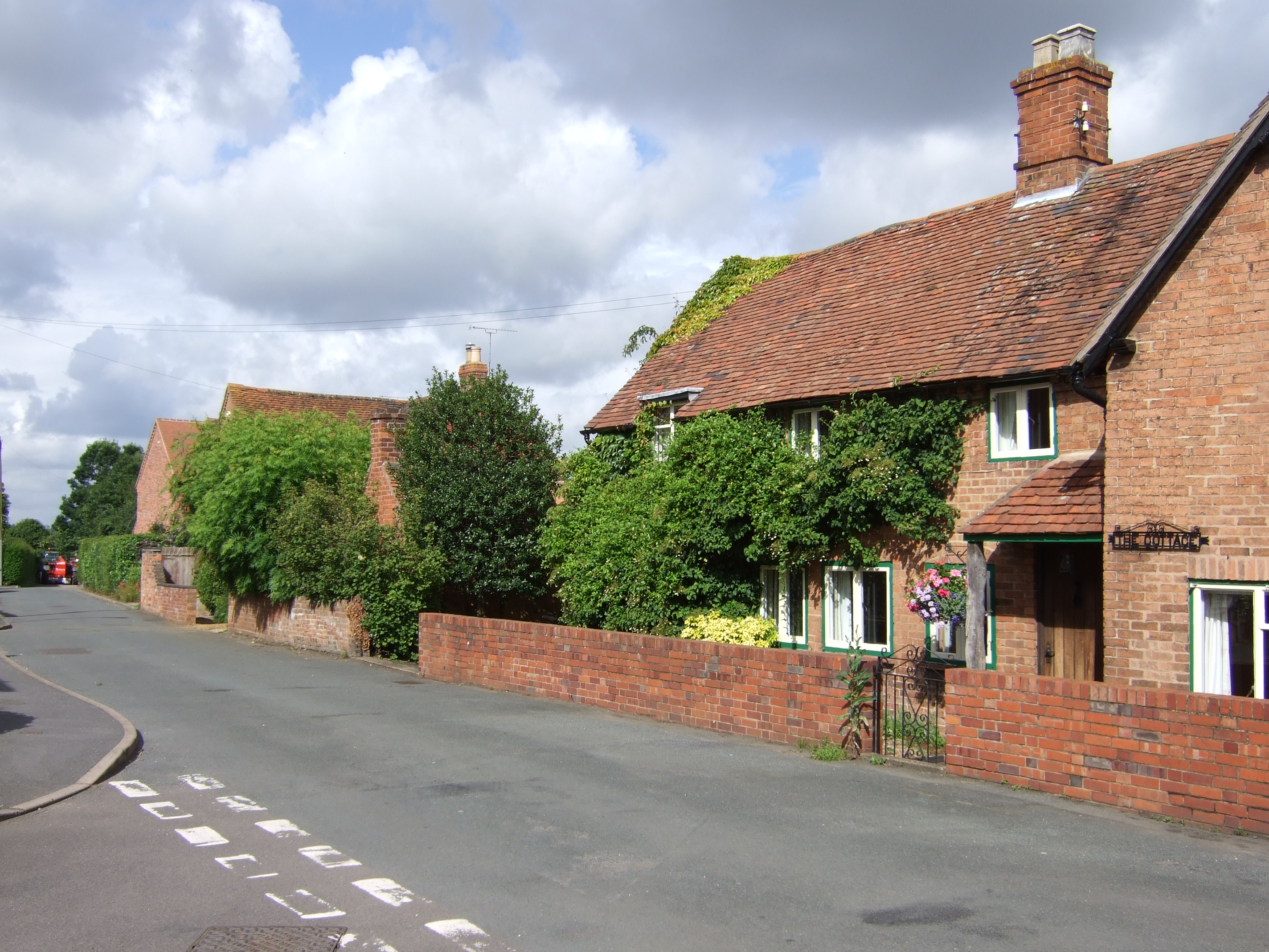 Mill Lane photo gallery | Mill Lane | Barford Heritage